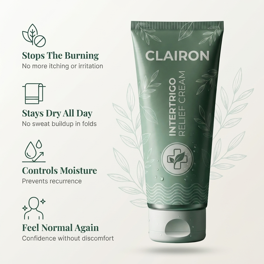 RashBreak Formula Clairon